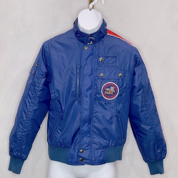 Internacional merchandise concepts | Jackets & Coats | Caesars Palace ...